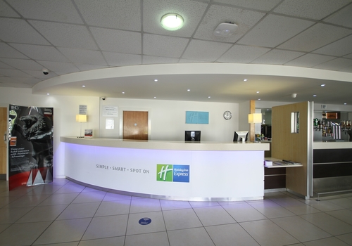 Holiday Inn Express Nuneaton - groople